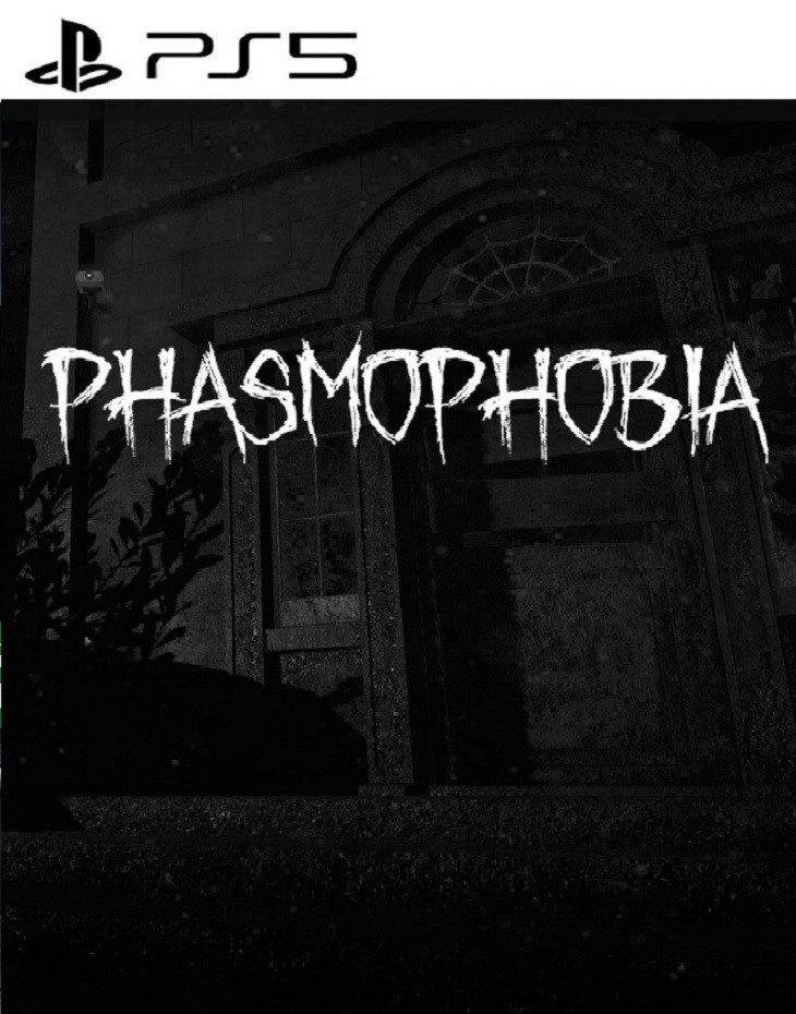 Phasmophobia PS5