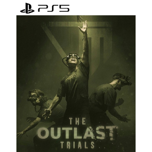 THE OUTLAST TRIALS PS5